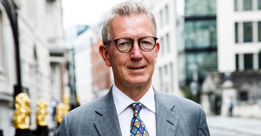 Davis takes the helm at Chancery Lane | News | Law Gazette