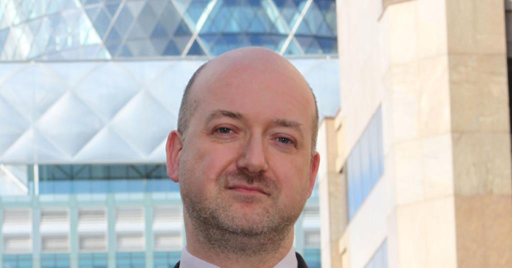 My legal life: Simon Marciniak | Profile | Law Gazette