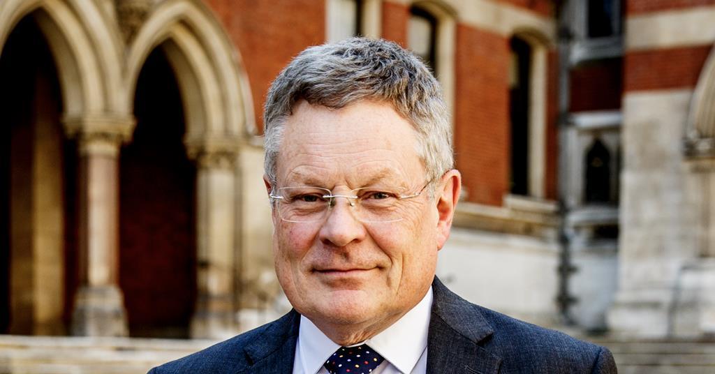 New challenge for Hickinbottom LJ | News | Law Gazette