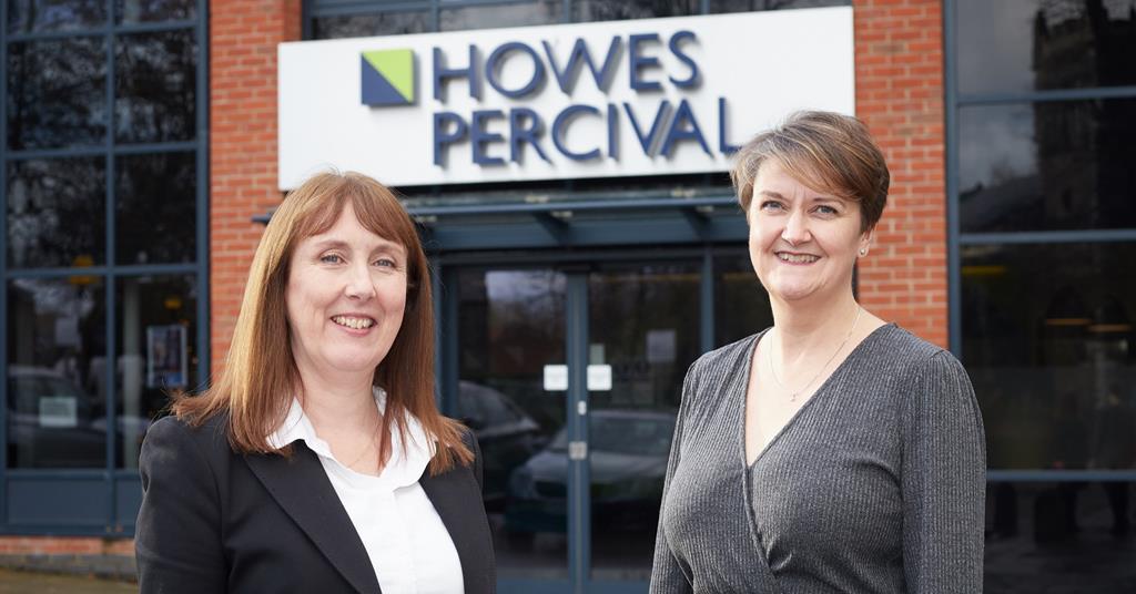Firm hire: Family law expert appointed director at Howes Percival ...