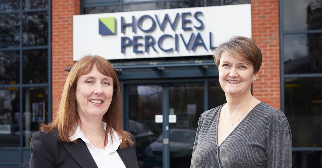 Firm hire: Family law expert appointed director at Howes Percival ...