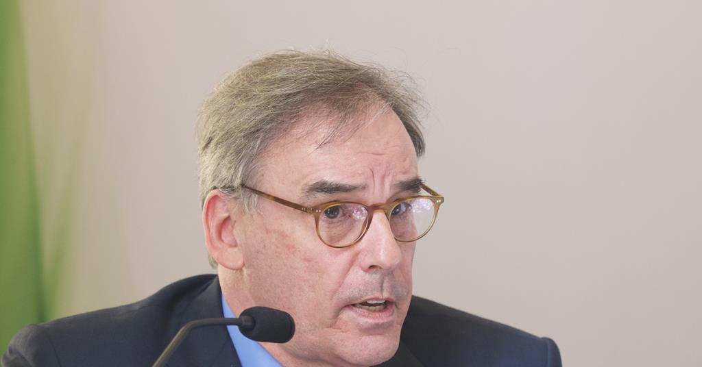 Former Simmons & Simmons chief takes City role | News | Law Gazette