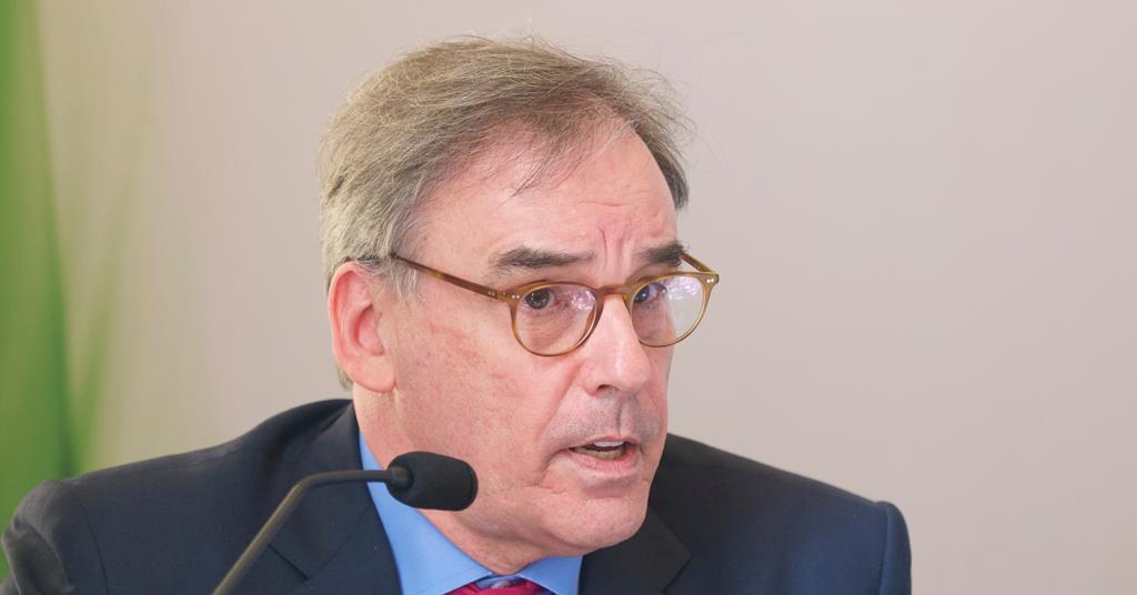 Former Simmons & Simmons chief takes City role | News | Law Gazette