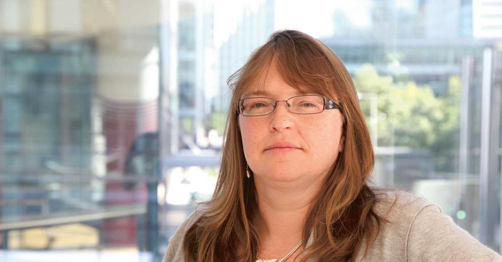 Tracey McDermott | Profile | Law Gazette