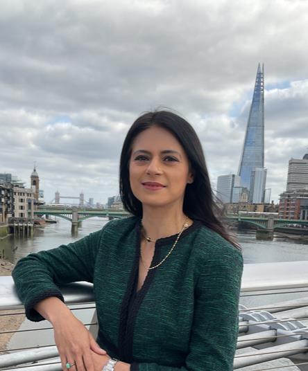 Family solicitor embarks on menopause campaign | News | Law Gazette