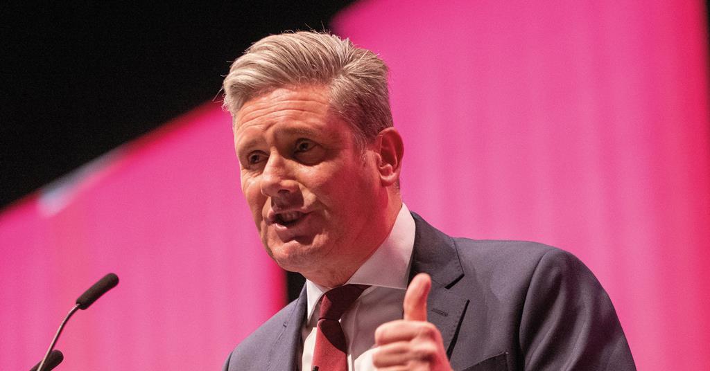 Look back in Starmer - a loss to the legal world | News | Law Gazette