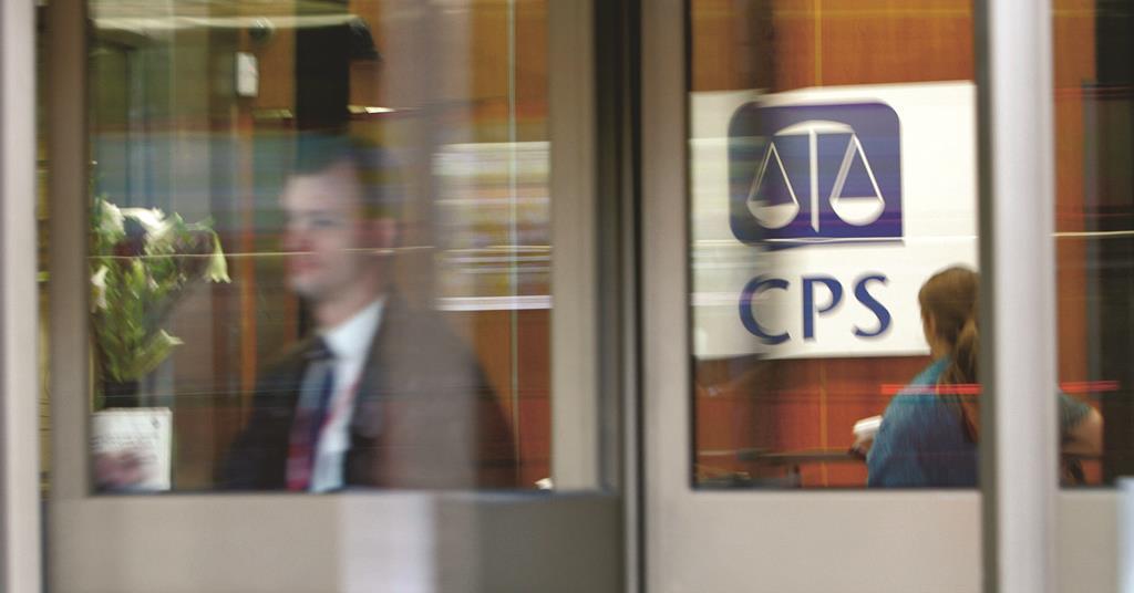 CPS chief inspector 'disappointed' on custody time limit progress | Law ...