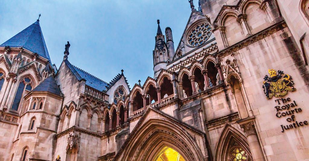 Court corrects gaffe which allowed ex-husband to stop payments | News ...