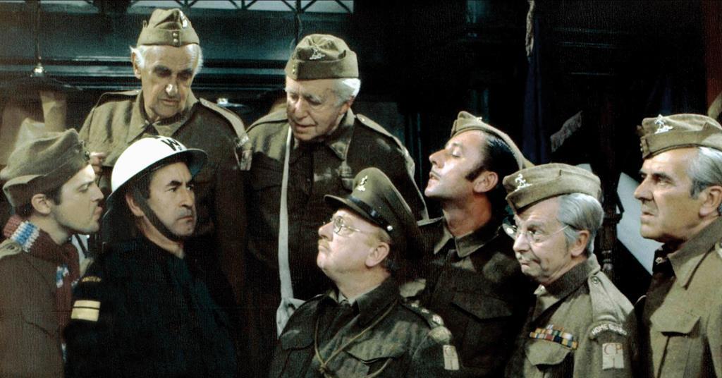 Don’t panic, Mr Mainwaring | News | Law Gazette