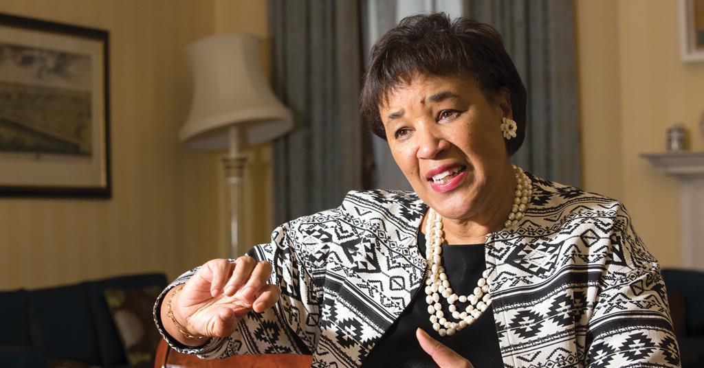 Interview: Baroness Scotland QC | Profile | Law Gazette
