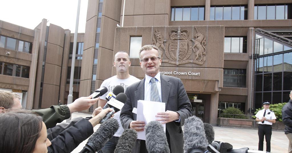 Court of Appeal judge names Liverpool advocate Robin Makin named as ‘AB ...