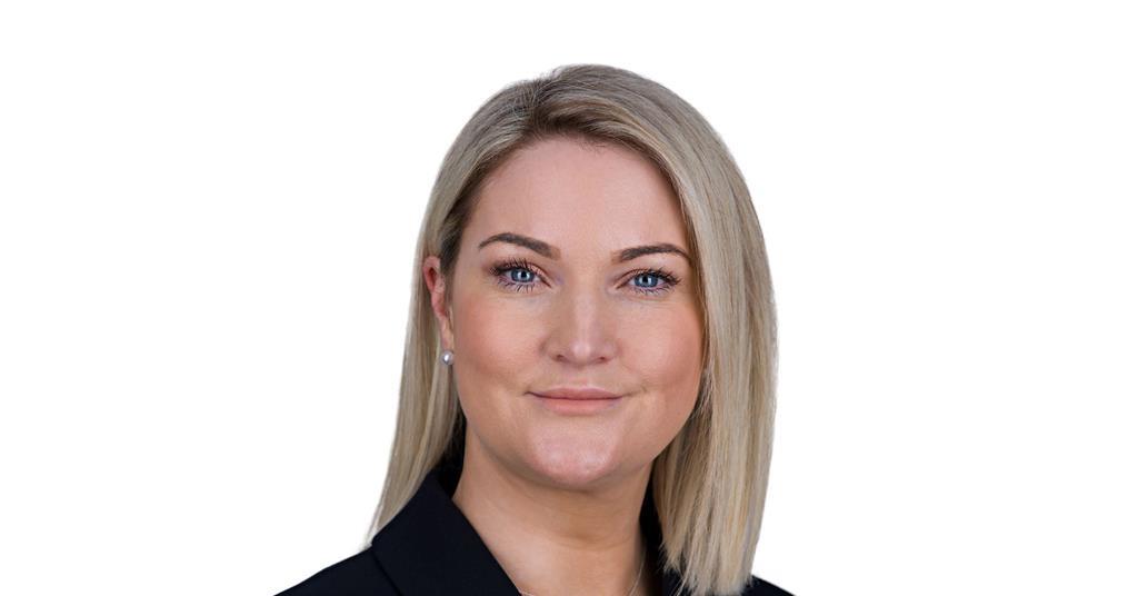 My legal life: Geraldine Stephens, senior associate in the commercial ...