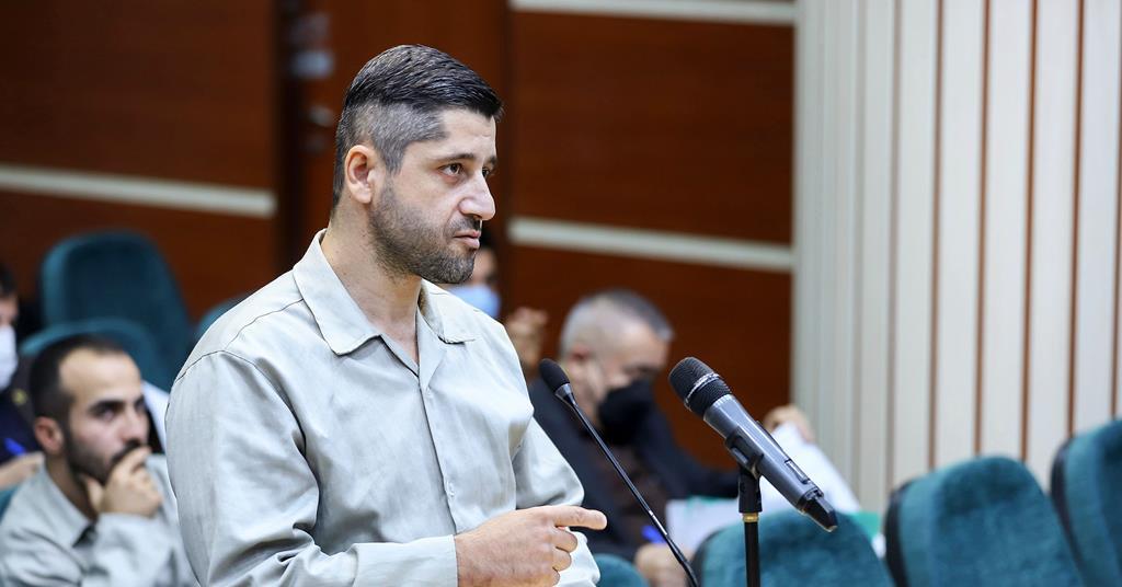 Iran hangings followed sham trials, say rights campaigners | News | Law ...