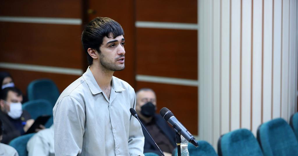 Iran hangings followed sham trials, say rights campaigners | News | Law ...