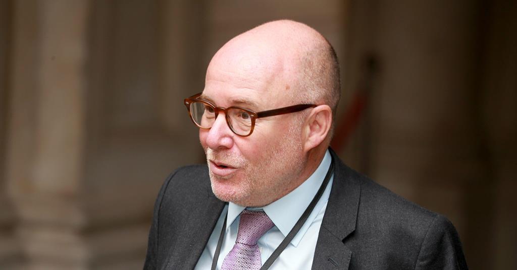 Barrister Richard Hermer KC appointed attorney general in Starmer ...