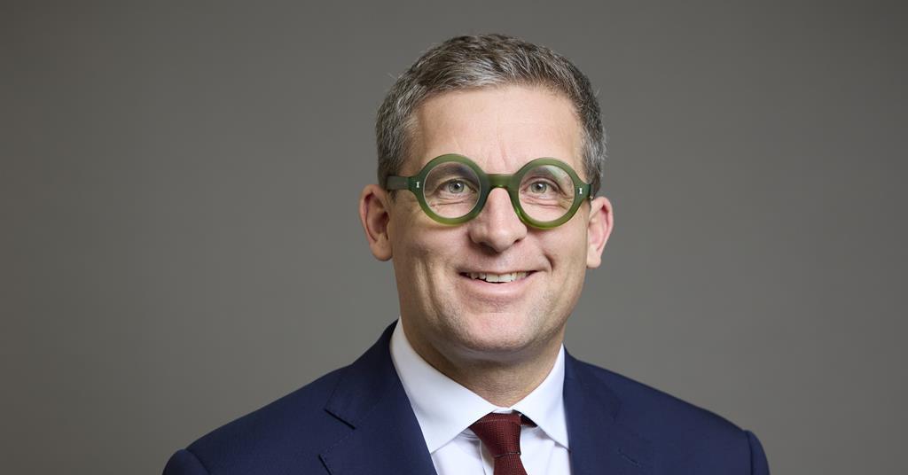 Prisons minister Lord Timpson reveals no change in reoffending rate ...