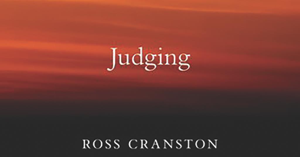 Book review: Judging by Ross Cranston | Law Gazette