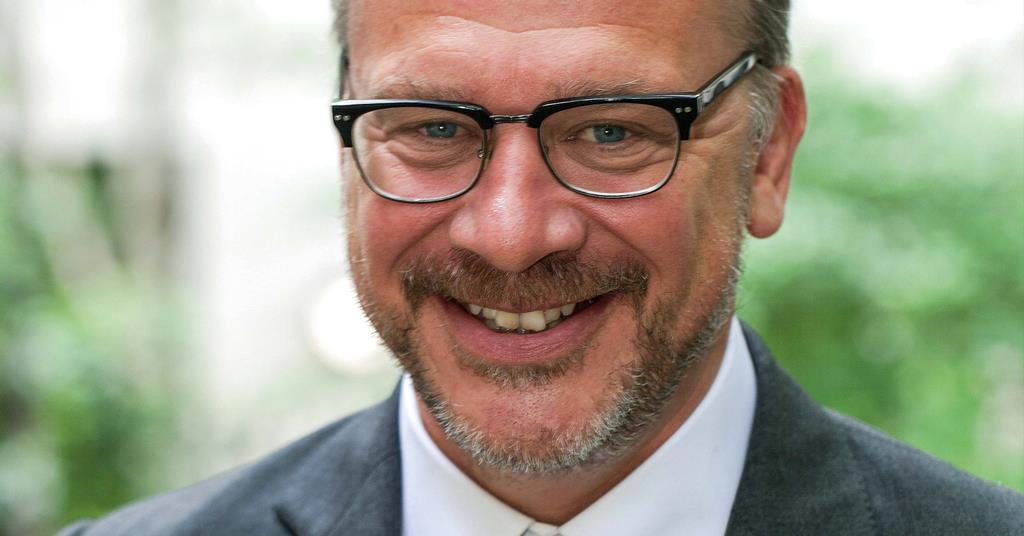 Lawyer in the news: Tim Powell | Profile | Law Gazette