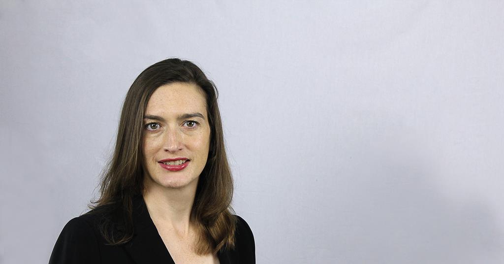 Lawyer in the news: Sophie Kemp, partner and head of public law ...