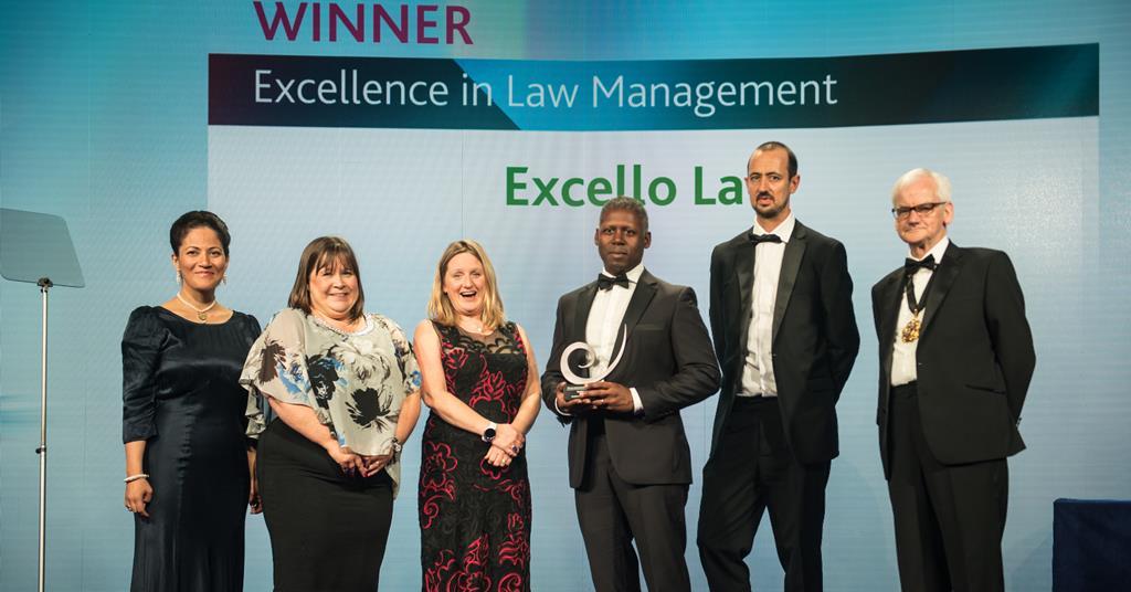 Law Society Excellence Awards - in pictures | News | Law Gazette