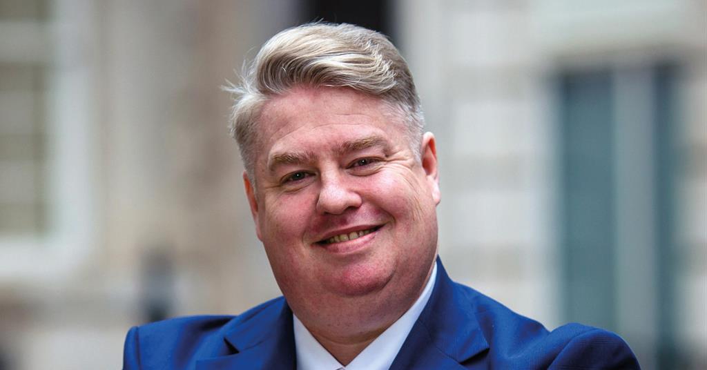 Lawyer in the news: Patrick Maguire, HCC | Profile | Law Gazette