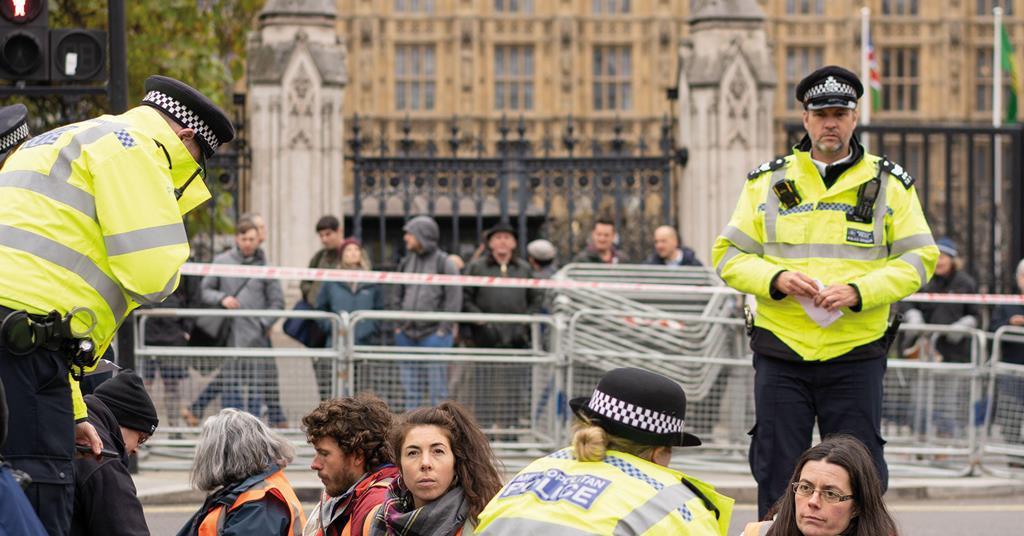 Curbing protest disruption | Feature | Law Gazette