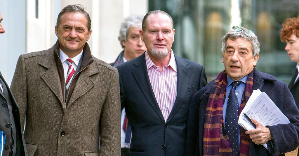 Interview: Gerald Shamash | Profile | Law Gazette