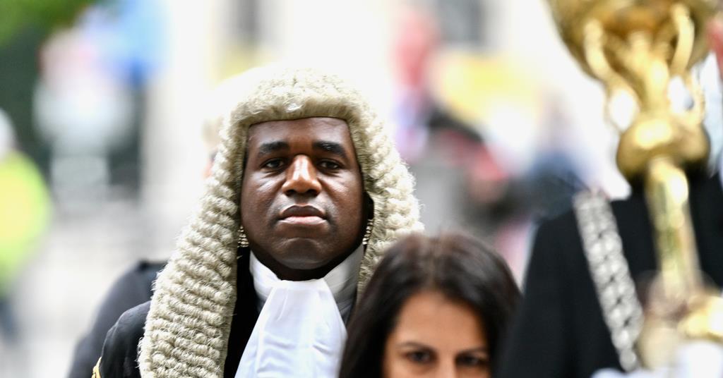 In depth: Lammy's plan to seize client account interest faces bitter ...