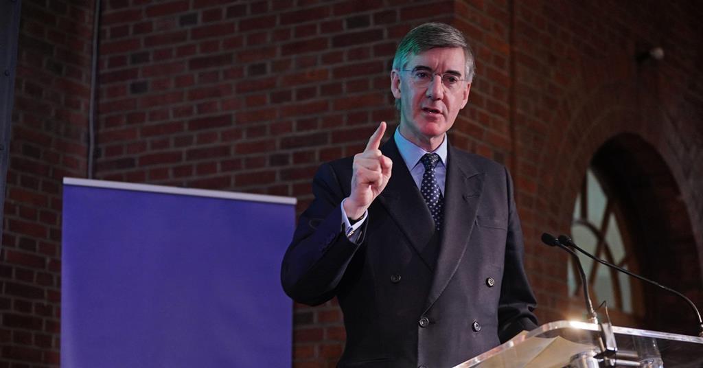 Popular Conservatives: Rees-Mogg attacks Lady Hale and calls for ...