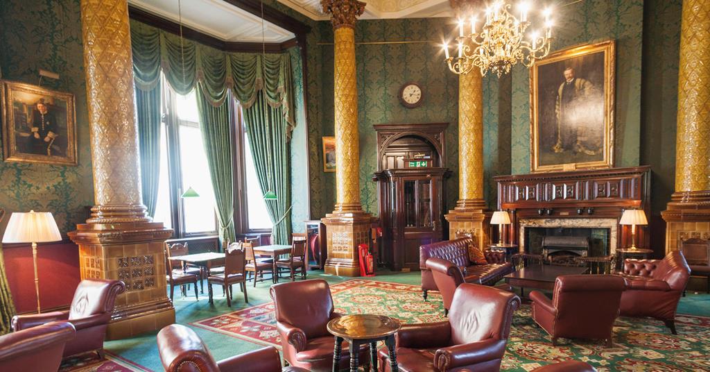 My London club: reflections on the Garrick row | Law Gazette