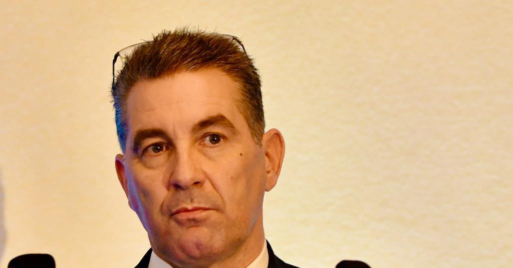 SRA chief Paul Philip: 'Essential that we learn' from Axiom Ince ...