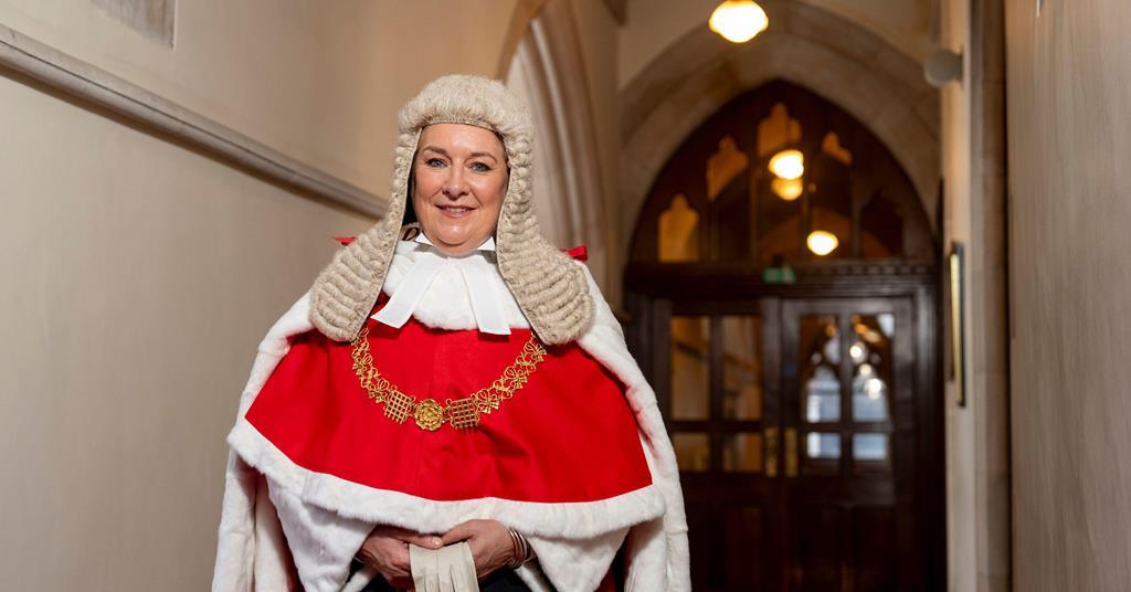 Lady chief justice: consider AI to widen linguistic access to justice ...