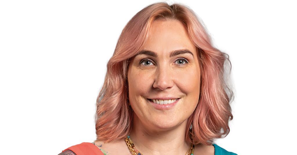 Legal influencer Alice Stephenson focused on non-regulated business ...