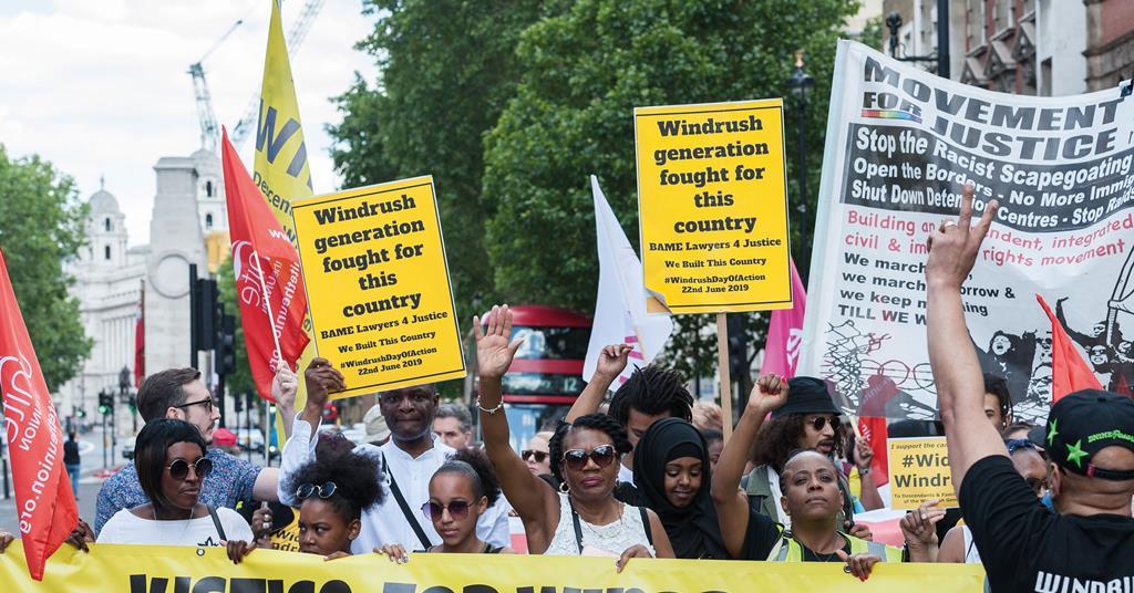 Lawyer calls for Windrush Compensation Scheme to be reformed following ...