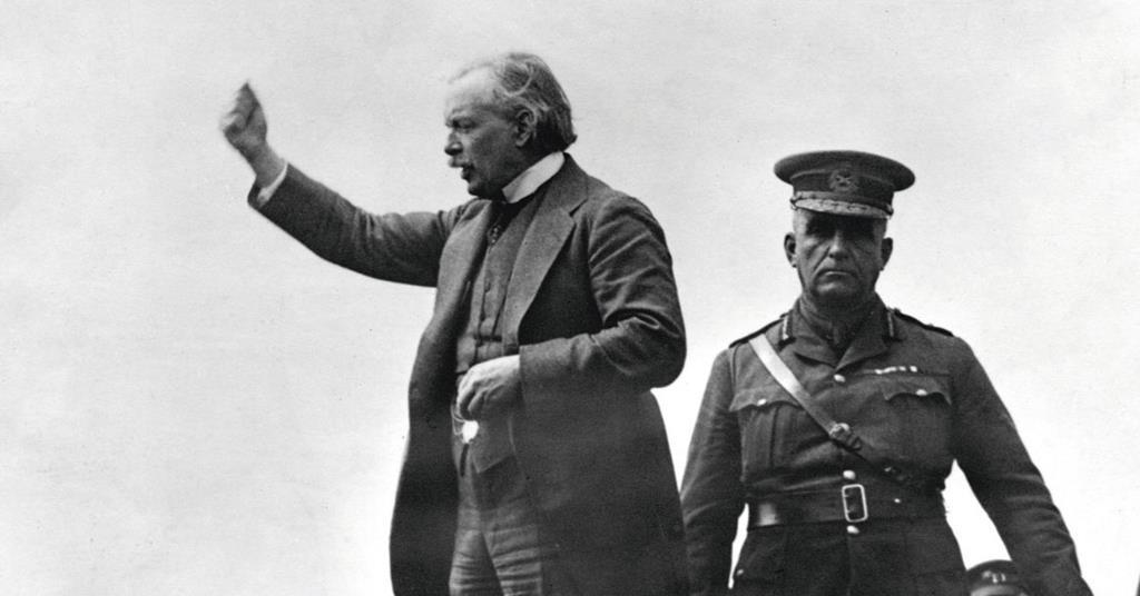 Celebrating the Welsh Wizard | News | Law Gazette