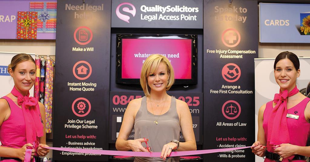 News focus: Whatever happened to QualitySolicitors? | News | Law Gazette