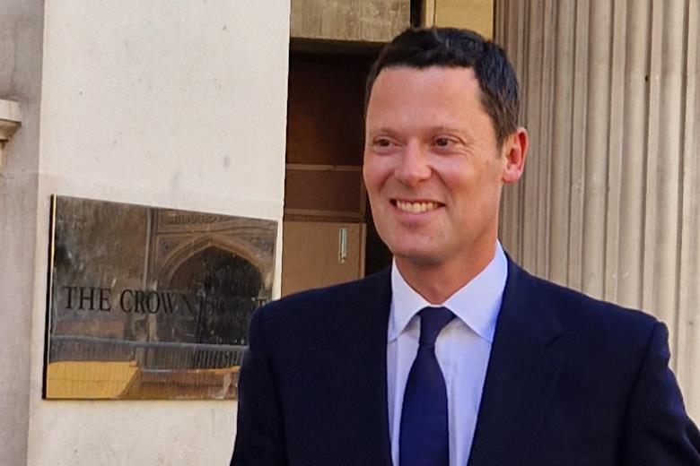 Chalk pledges £220m to modernise court buildings | News | Law Gazette