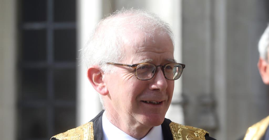 ‘Act of spite’: Lord Reed decries proposals to change Supreme Court's ...