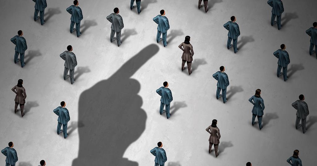 Pointing the finger | Feature | Law Gazette