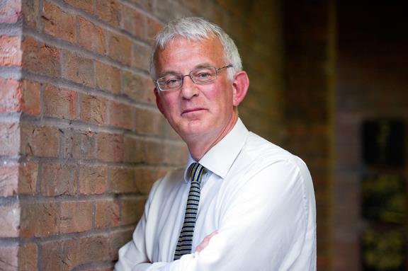 My legal life: Jeremy Holt | Profile | Law Gazette