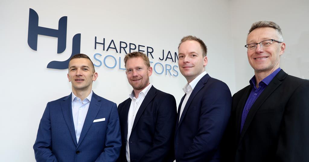 Firm hire: Harper James Solicitors | News | Law Gazette