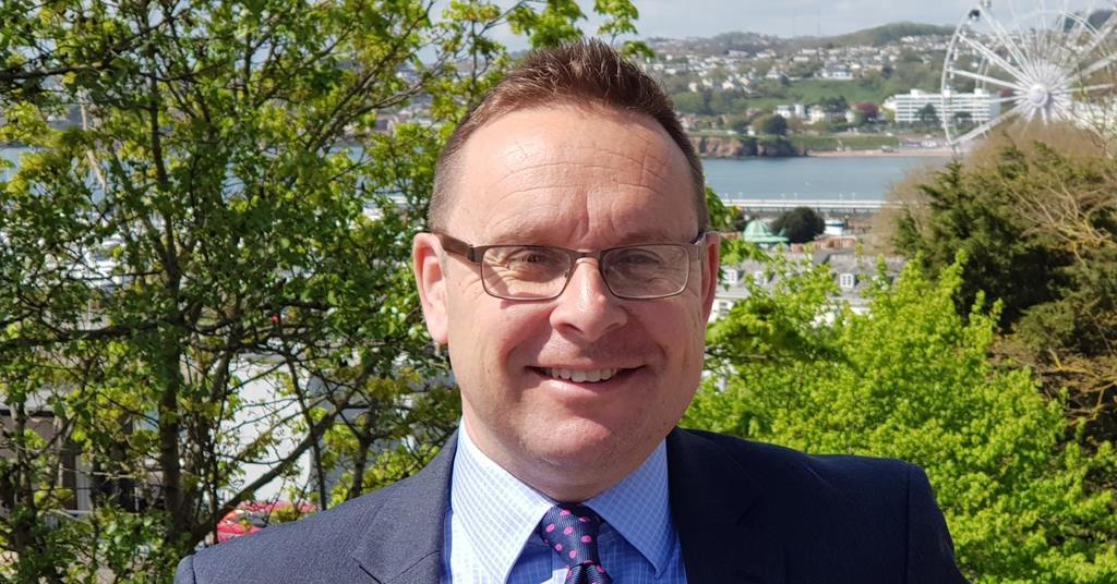 Firm hire: Andrew Macmillan | News | Law Gazette