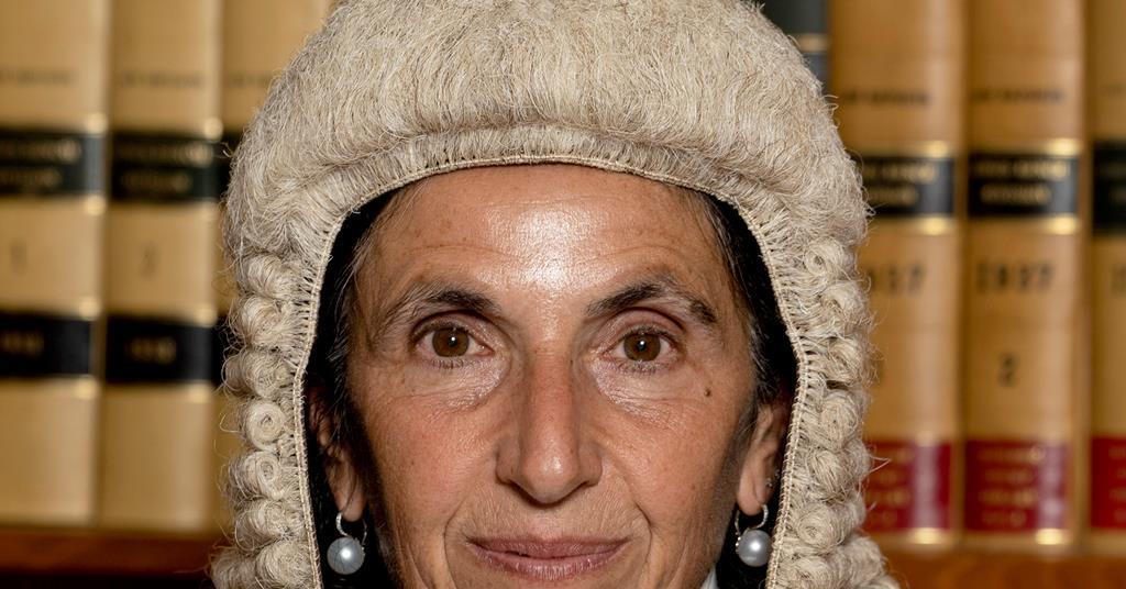 Lady Justice Simler appointed to Supreme Court following retirement of ...