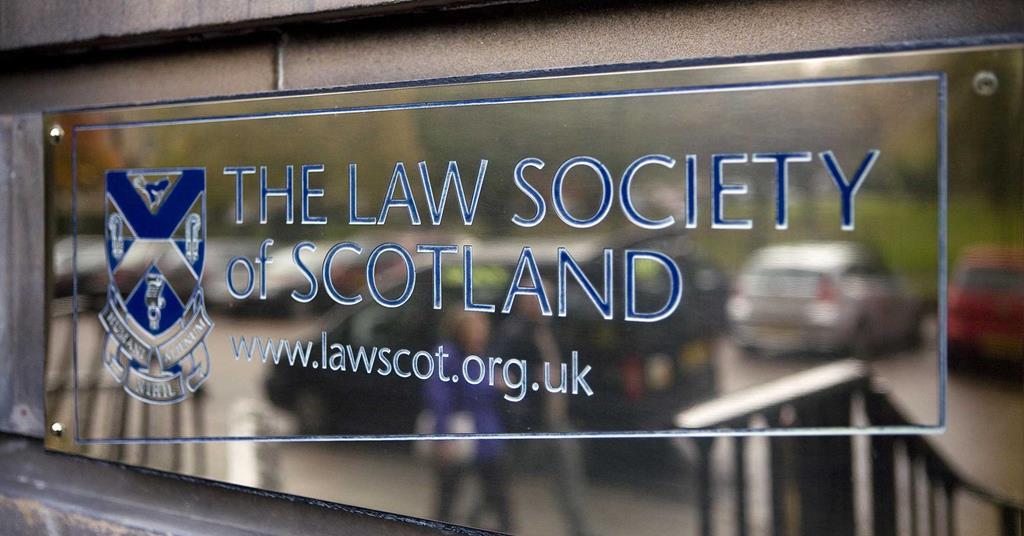 Law Society of Scotland accredits first non-lawyer tech guru | News ...