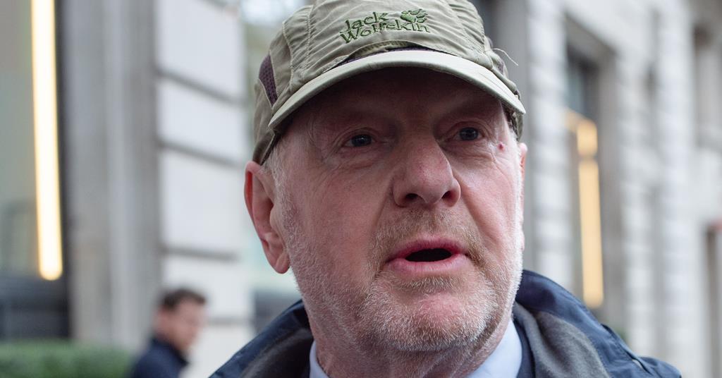 Former sub-postmaster Alan Bates says Post Office's external lawyers ...