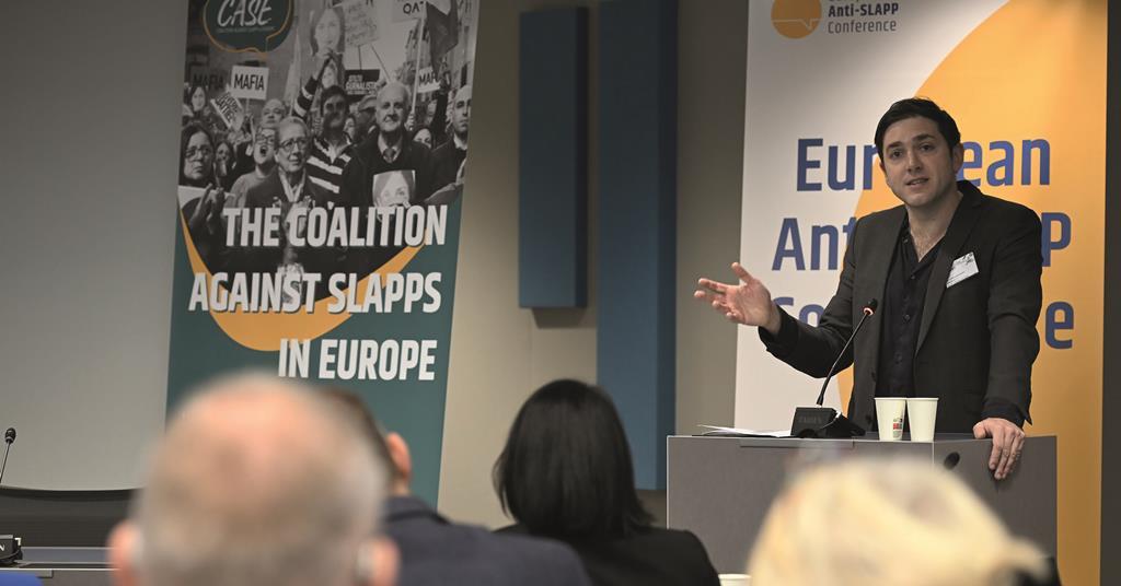 Europe’s pincer movement to combat SLAPPs | Law Gazette