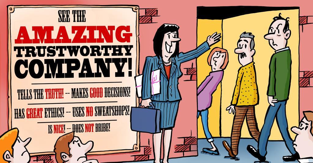 How to: help clients build trust | Feature | Law Gazette