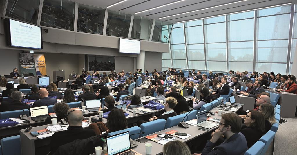 Europe’s pincer movement to combat SLAPPs | Law Gazette