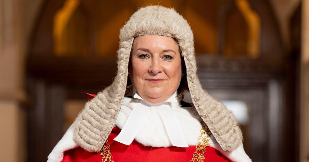 Pro bono: lady chief justice endorses 'recognition list' | Law Gazette