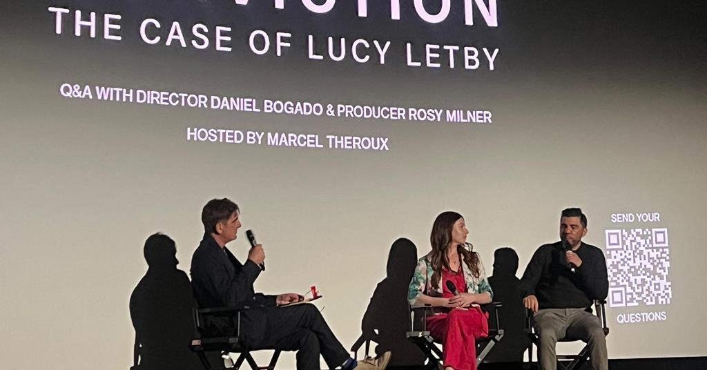 Documentary review - Conviction: The case of Lucy Letby | Law Gazette